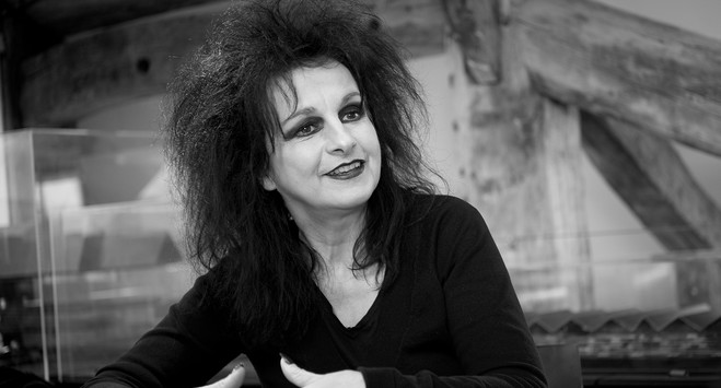 Odile Decq — Artistes — Slash Paris