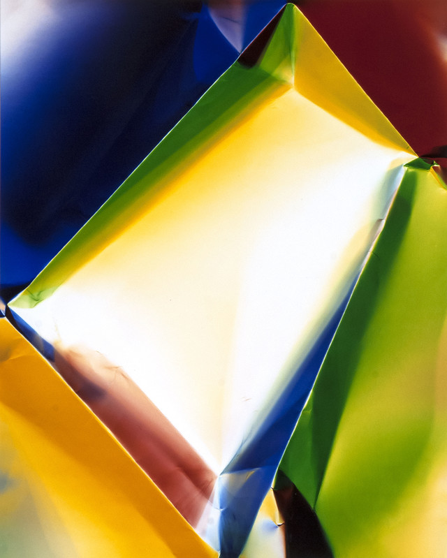 Ellen Carey — Mirrors of Chance: la photographie expérimentale ...