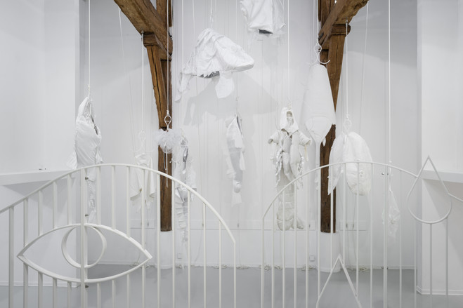 Aline Bouvy — Le prix du ticket — La Ferme du Buisson, Centre d’art ...