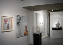 Nathalie Gaillard Gallery — Map — Slash Paris