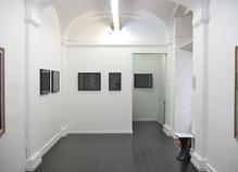 Galerie Marie Cini — Plan — Slash Paris